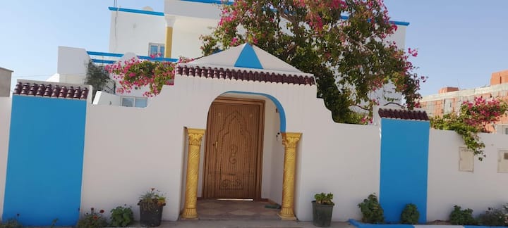 Maison A Djerba Pour Les Familles - 제르바