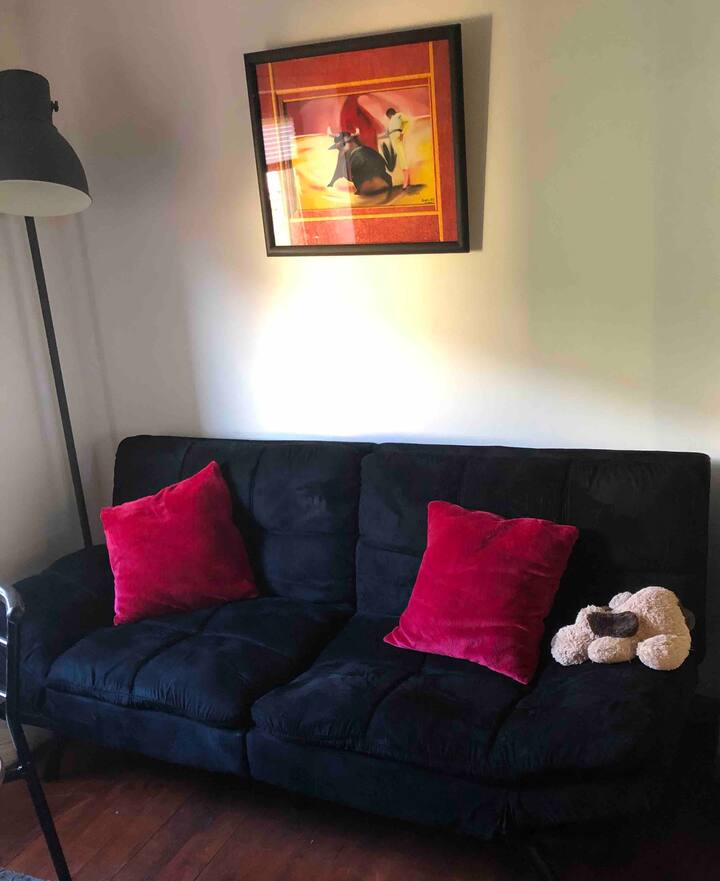 Joli Studio Tout Confort En Pierres Dorées - Beaujolais