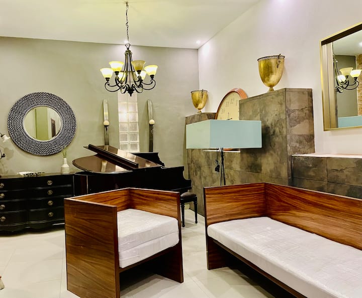 Casa Anita, Piano Downtown - Puerto Vallarta