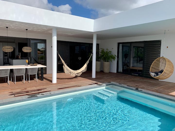 Luxury 4br Villa Coconut - By Lxryhome - Curaçao