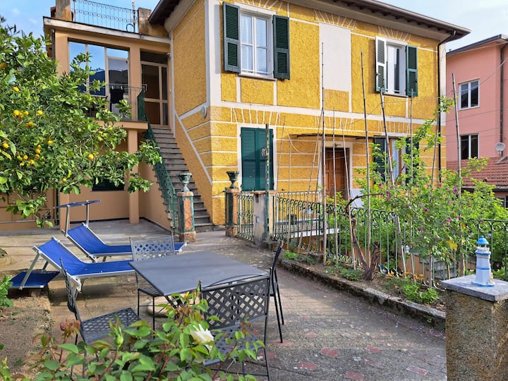 Guest House Close By Sea Citr 011019-aff-0014 - Bonassola
