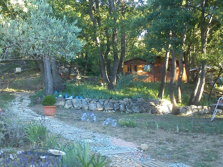 Petit Gîte Immersion Nature - Manosque