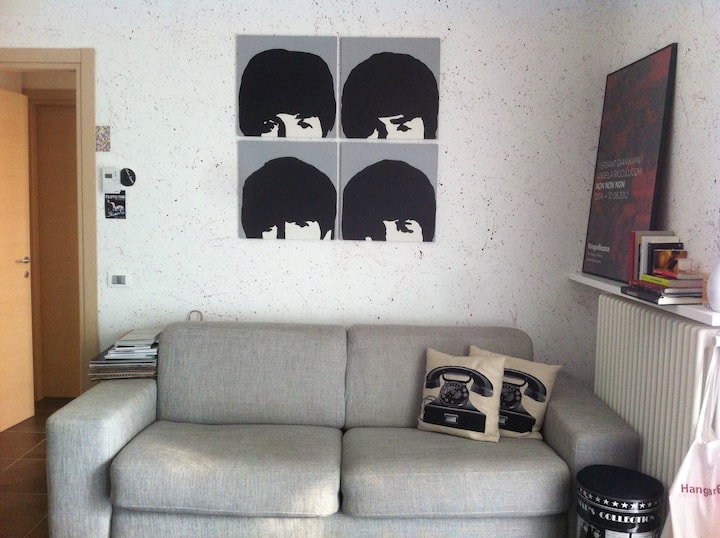 Super Two-room Apartment Close To Monza Park - Monza