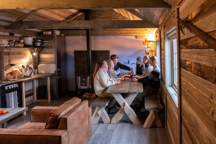 Svalbard Vacation Rentals & Homes - Svalbard and Jan Mayen | Airbnb