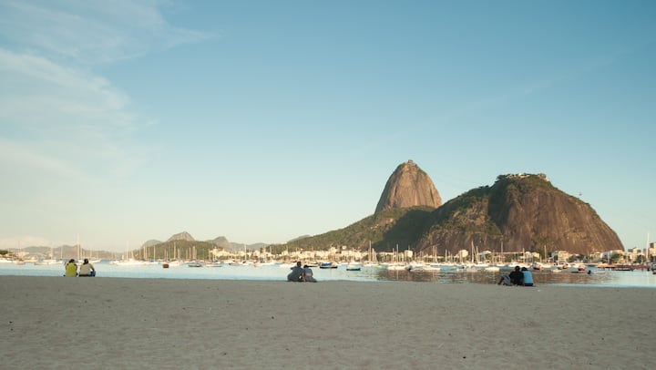 Viva O Rio Em Botafogo! - Glória