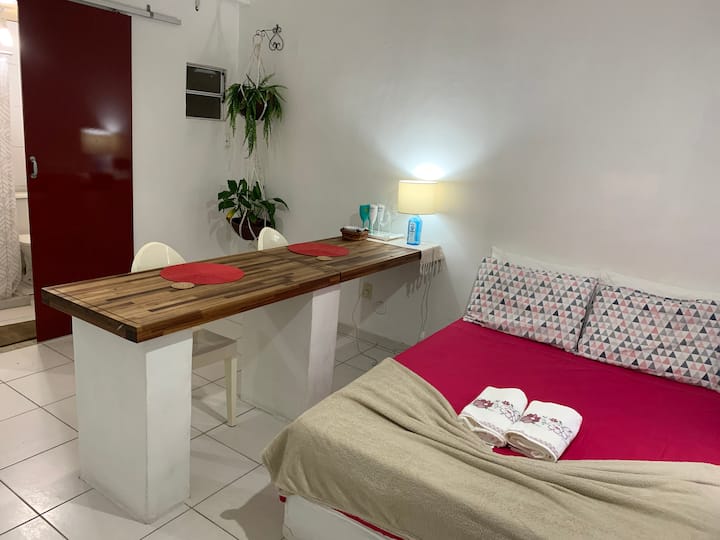 Gilda Hospedagem Apto Aconchegante Centro Niterói. - Niterói
