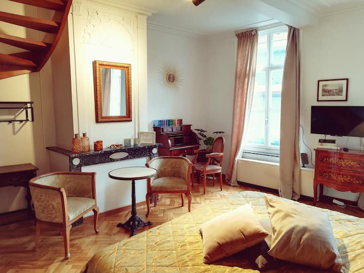 Apartement 2/5 Personnes | Centreville - Poperinge