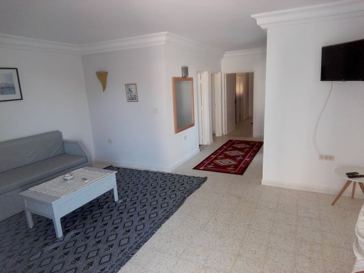 Une Maison à Coté De La Marina 2 - Houmt Souk