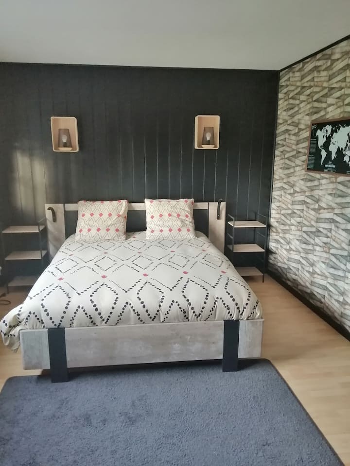 Gite La Grange Aux éToiles - Aire-sur-la-Lys