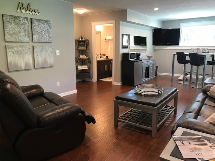 Amore Executive Suite - Nanaimo