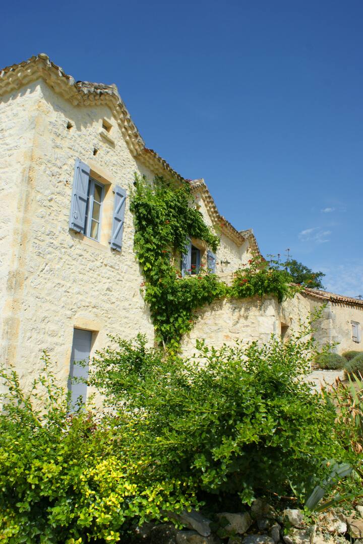 Gite Du Causse - Montcuq