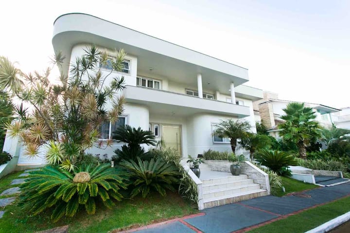 Casa Jurerê Internacional - Florianópolis