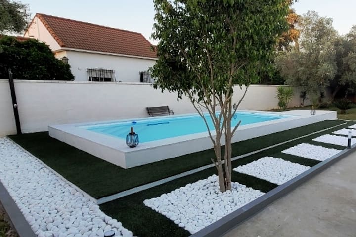 Villa. Romana 6 Personas. Superhots. Pet Friendly - San Juan de Aznalfarache