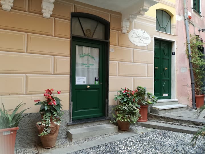 Single Room For Solo Travel At L Antica Terrazza - Monterosso al Mare