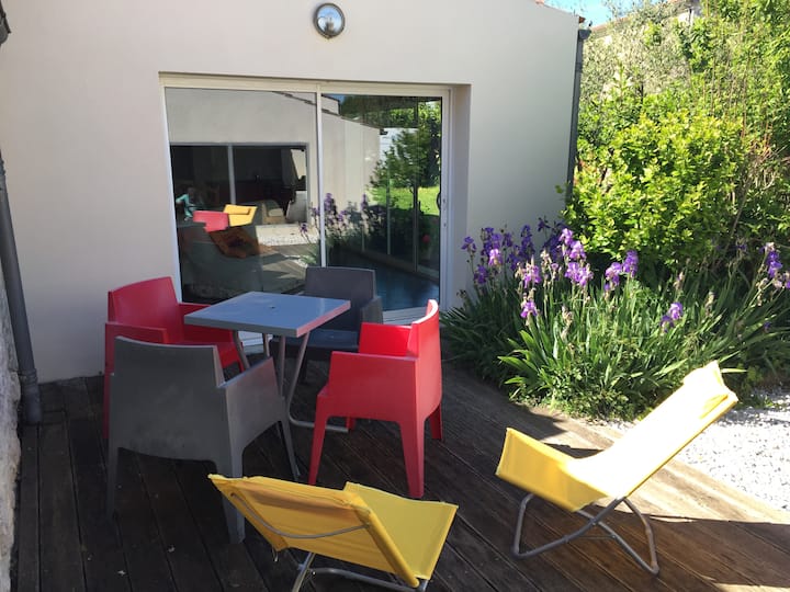 Maison Tout Confort, Paisible. Proche De Rochefort - Rochefort, France