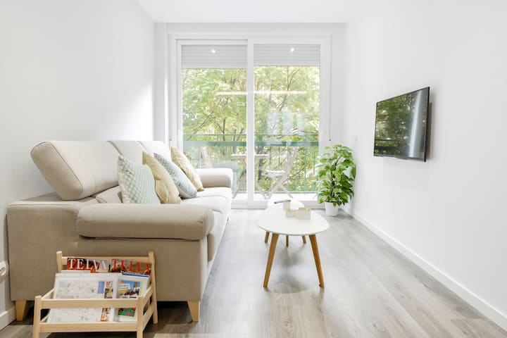 Theluahome. Center Madrid Thyssen Prado Atocha - Madrid