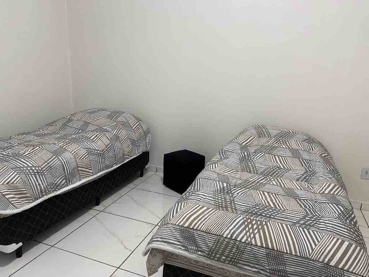 Casa 2 Dorm, 2 Wc, Garagem, Churras ÉDen Sorocaba - Sorocaba