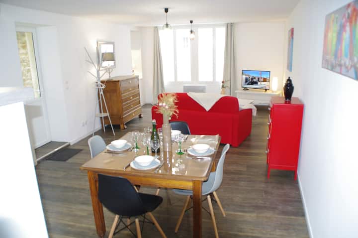 Le Rouge Passion - Bayeux