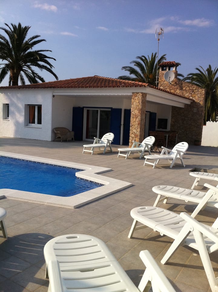 Alberes - Empuriabrava