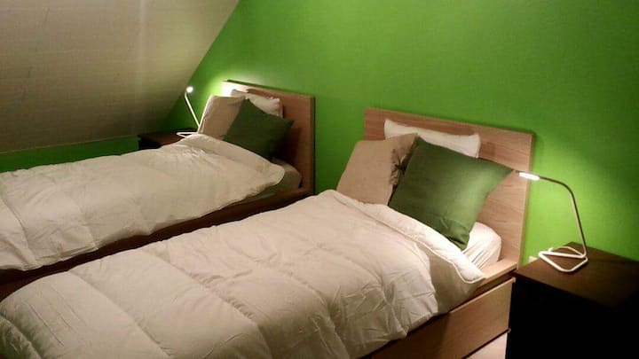 Private Room In A Nice Spot ! - Bouillon