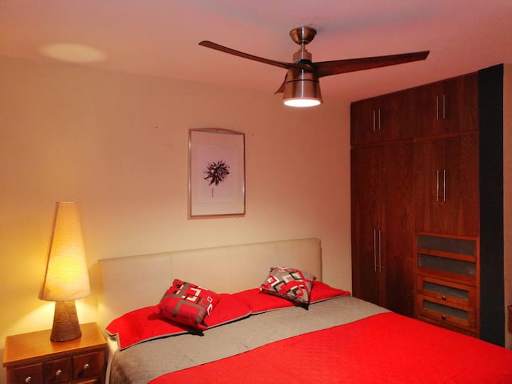 Del Bosque Departamento Descansa Confortablemente - Tepic