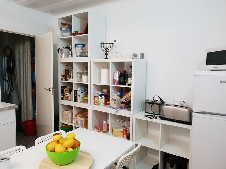 Hab. Doble C/baño Privado Ext. - Cádiz