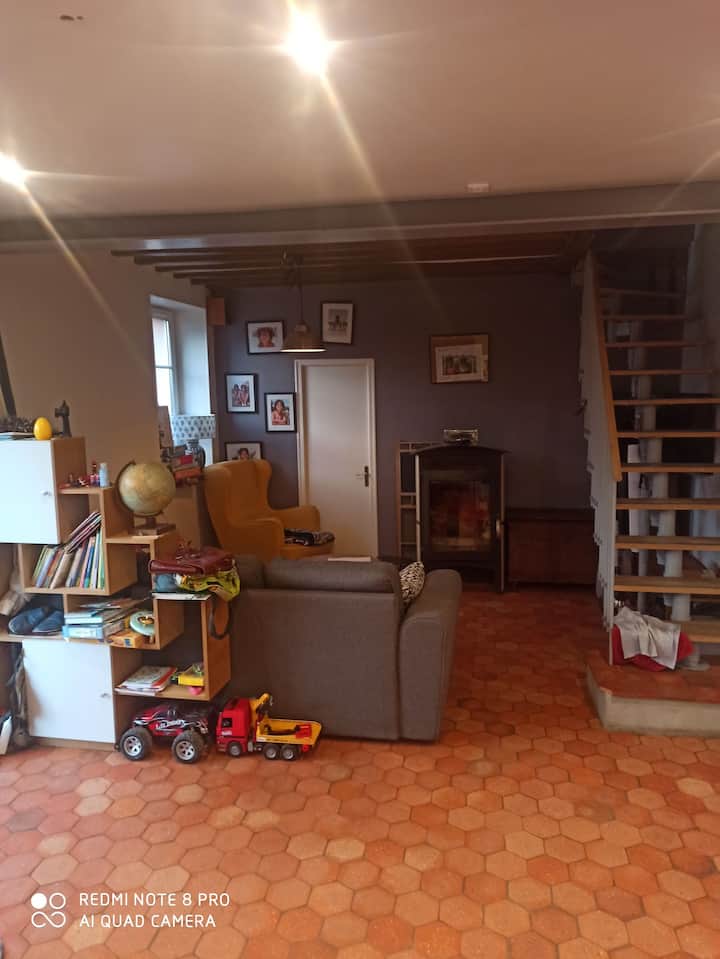 Maison De Village - Méru