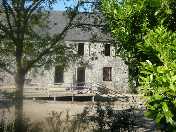 Gite En Cotentin, Campagne Et Mer - Cotentin