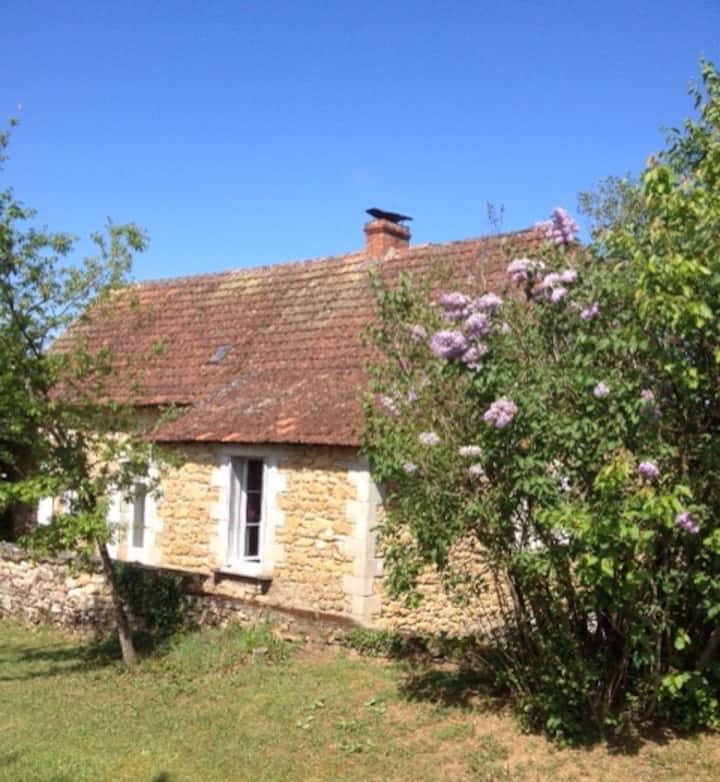 Maison De Charme Dans Le Lot - Martel