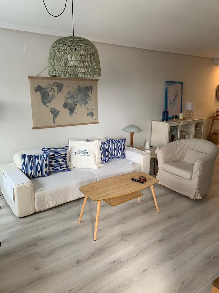 Precioso Apartamento En Altea - Altea