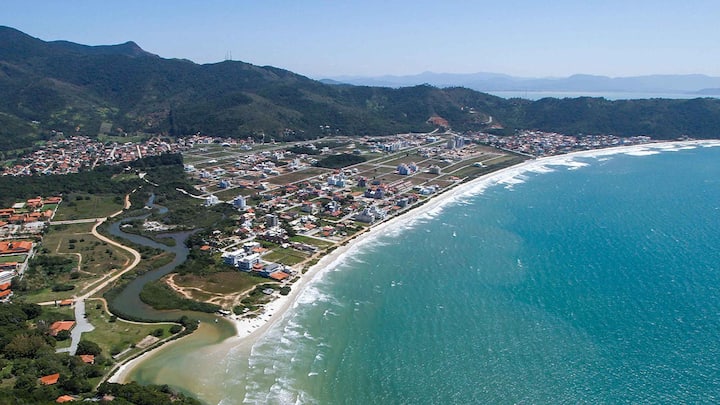 Casa De Praia Em Palmas Do Arvoredo - Governador Celso Ramos