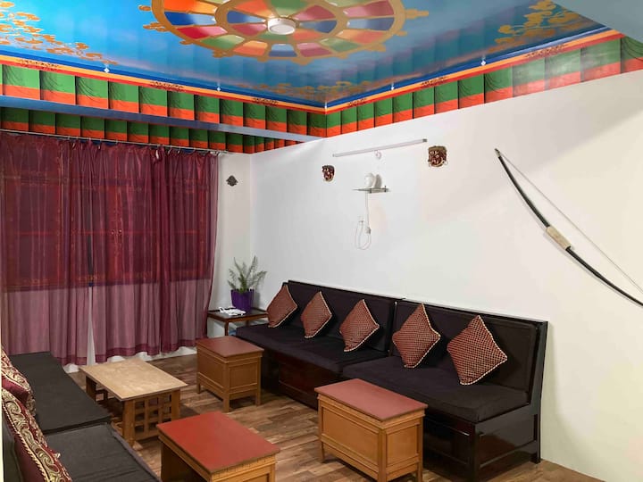 Kuenkhang Guesthouse - Gangtok