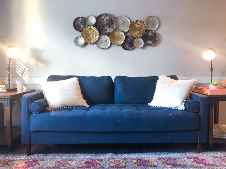 Renovated & Cozy Apartment 5min. From Masters - Augusta, GA