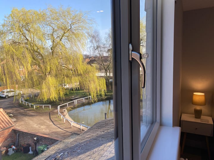 Maison-salle De Bain Privée Séparée-confort-vue Su - York