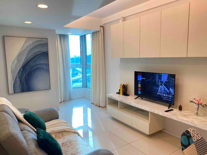 Verve 700sq Ft Near Mid Valley - Kuala Lumpur