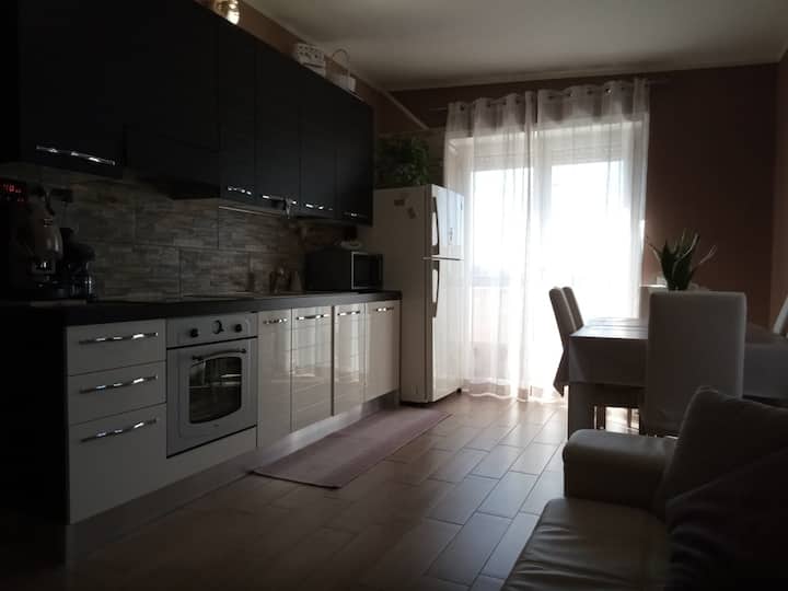 Terracina Vicino Villa Tomassini 180 M Dal Mare - Terracina