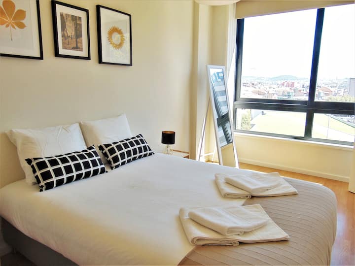 Sunny Apartment At The Heart Of The City/trindade - Oporto