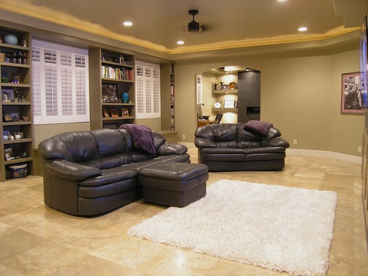 Spacious En-suite With Jet Tub - St. George, USA