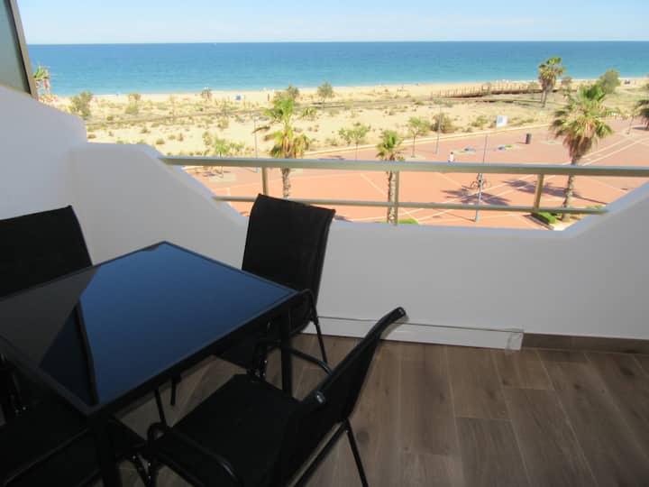 Incroyable Vue Sur La Mer ! Totalement Rénové !!! - Peniscola
