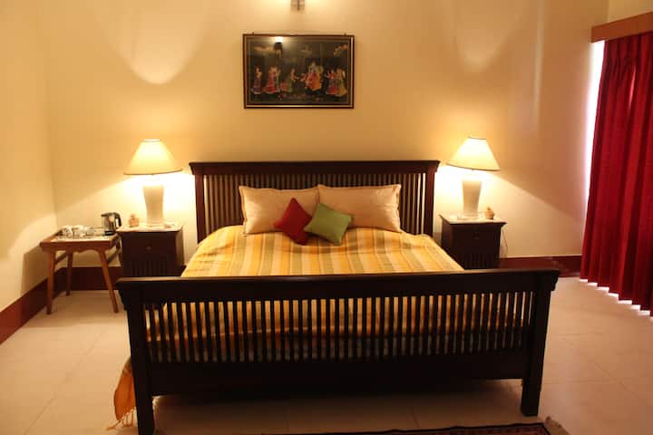 Experience A Wonderful Homestay ( Private Room Ac) - ジョードプル