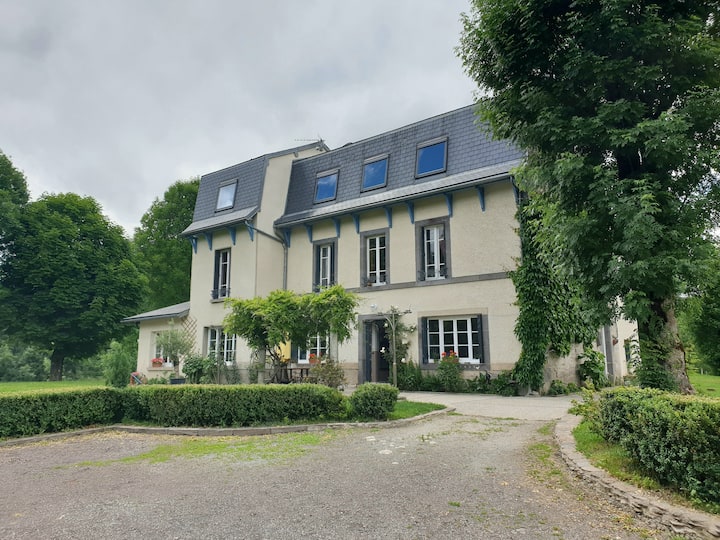 Appartement Villa Le Plateau. - Murat-le-Quaire