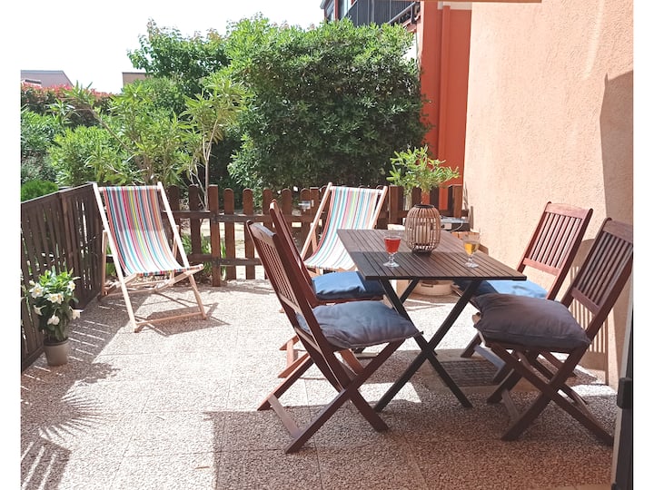 Superbe Appartement à Gruissan - Gruissan