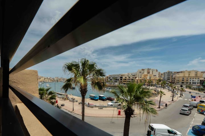 203 Seafront-central- Private- Marsaskala - Malta