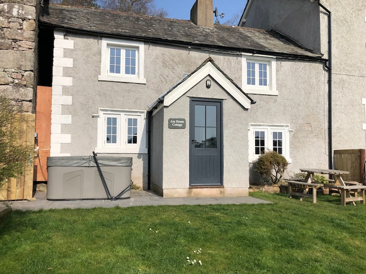 Ain House Cottage Sleeps 4 Pets Welcome - Eskdale