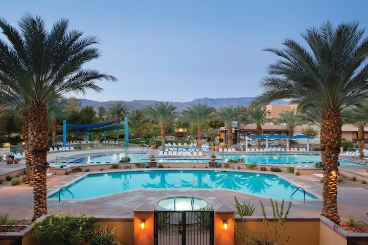 Marriott Shadow Ridge Condo 2 Bdrm Sleeps 8 - Indian Wells, CA