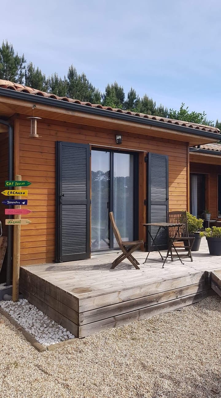 Porge Lodge Homestay - Le Porge