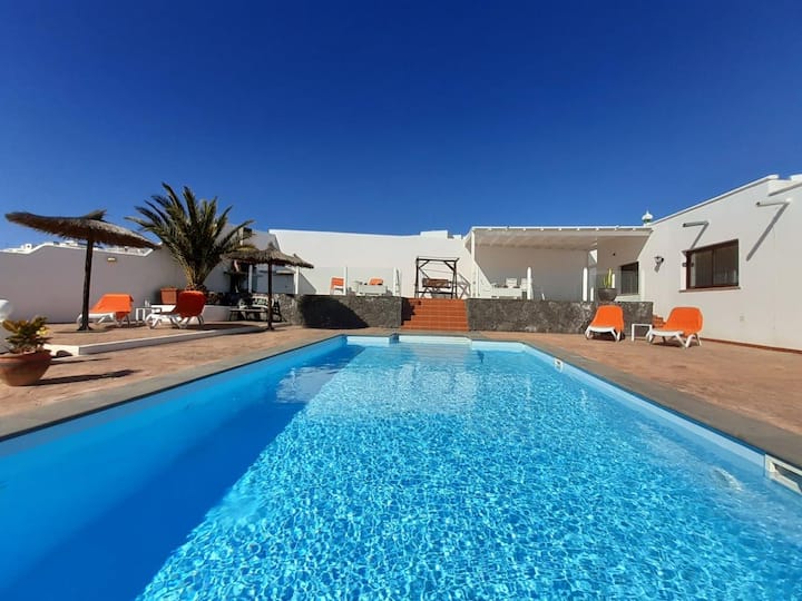 Casa Los Tres Niveles - Lanzarote