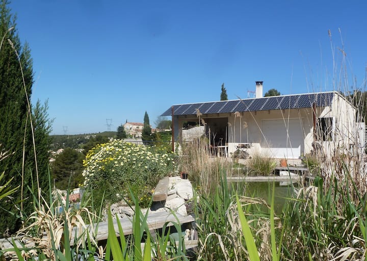 Villa Contemporaine à Ensues - Carry-le-Rouet