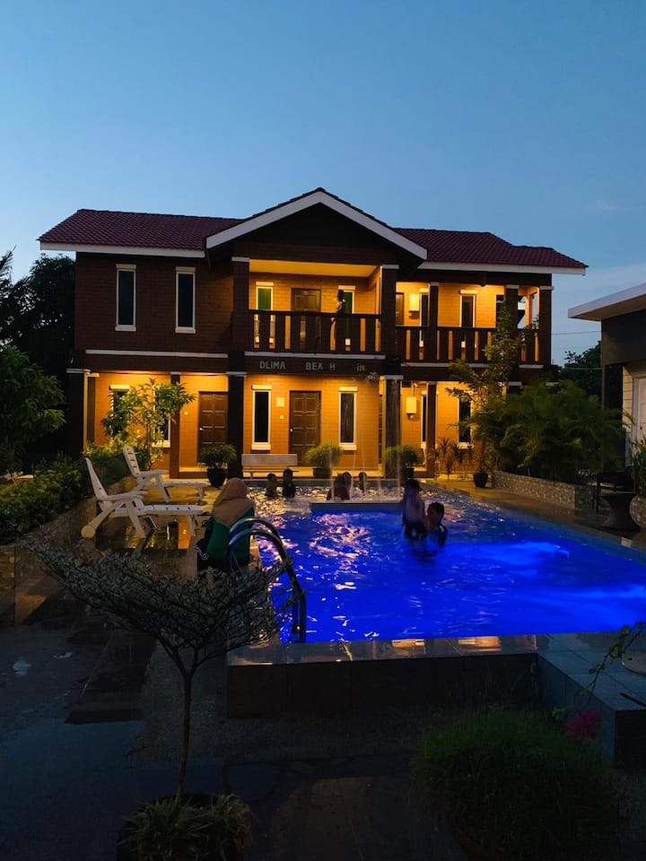 Dlima Beach Inn Langkawi , Standard Double  Room - Pulau Langkawi