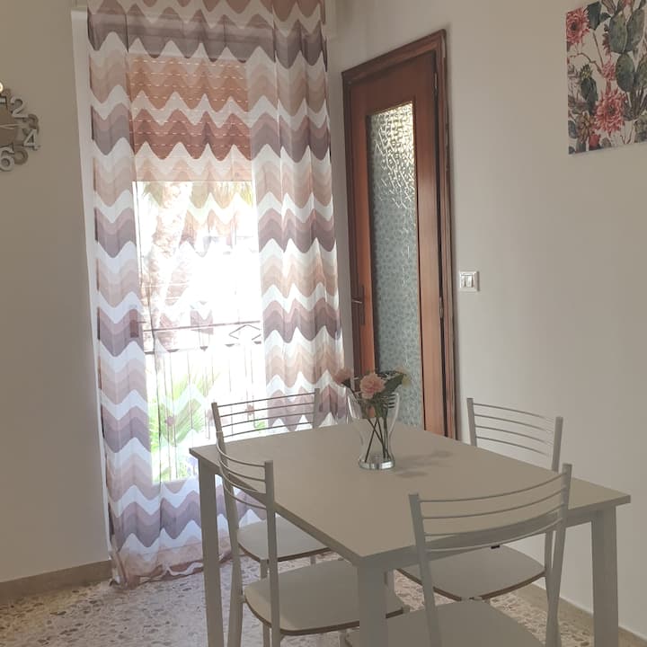 Centralissimo Appartamento Fino A 7 Posti Olmo 52 - Erice